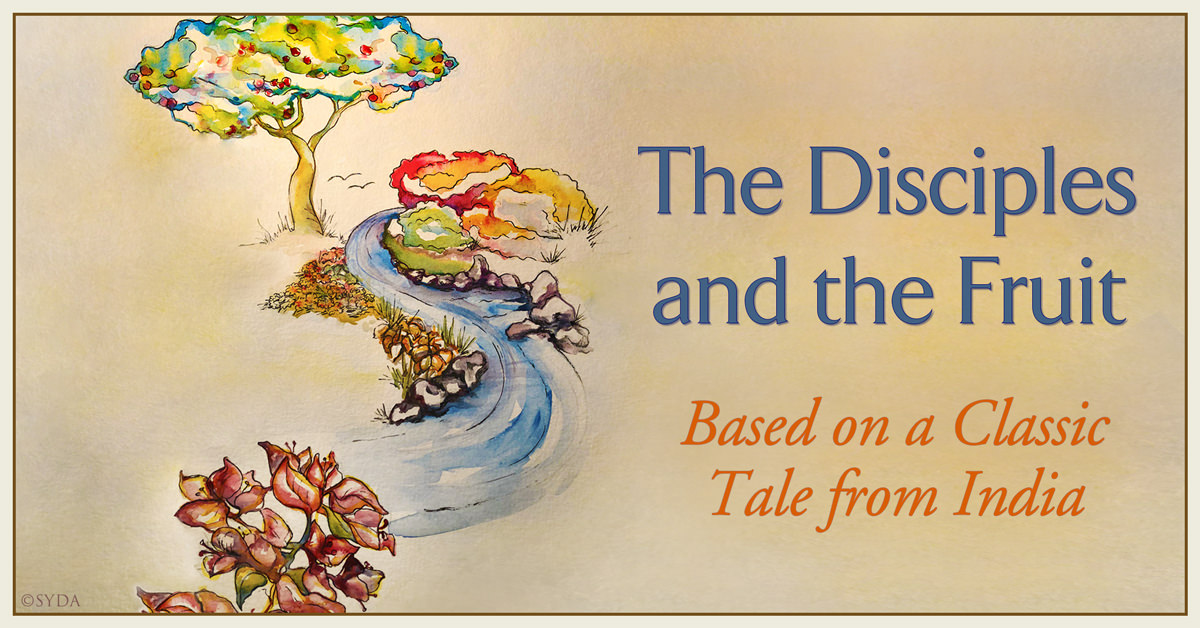 The Disciples and the Fruit