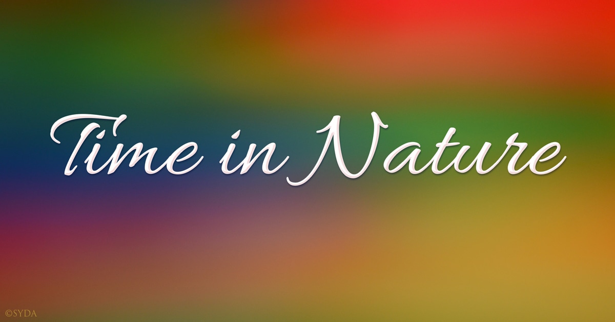 Time in Nature