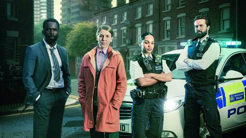 The Tower Series 2 | TV drama | Tabb