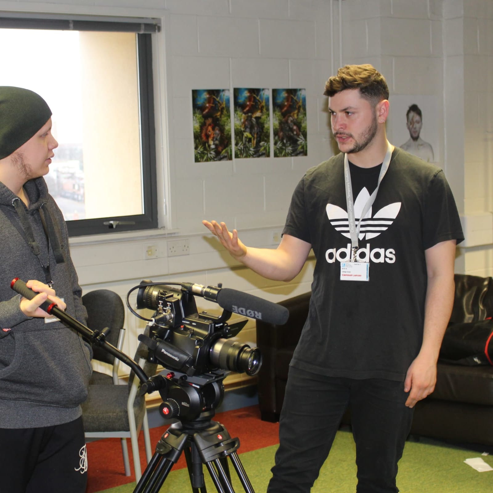 Tom Drennan | Director, Screenwriter, DoP | Tabb