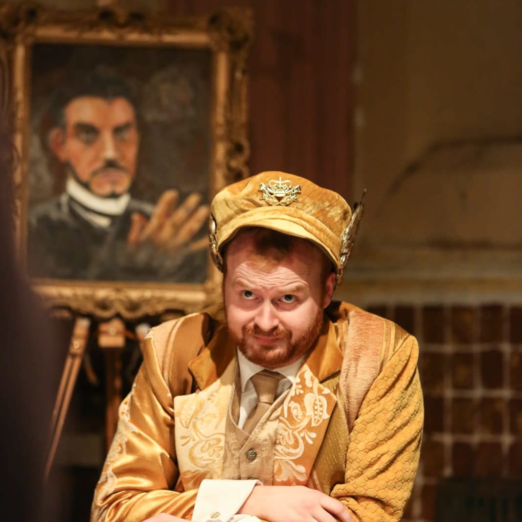 Alex Heath | Actor, Voice Over Artist | Tabb