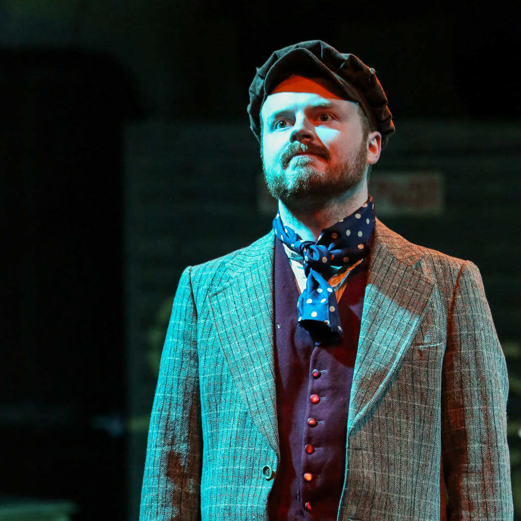 Alex Heath | Actor, Voice Over Artist | Tabb