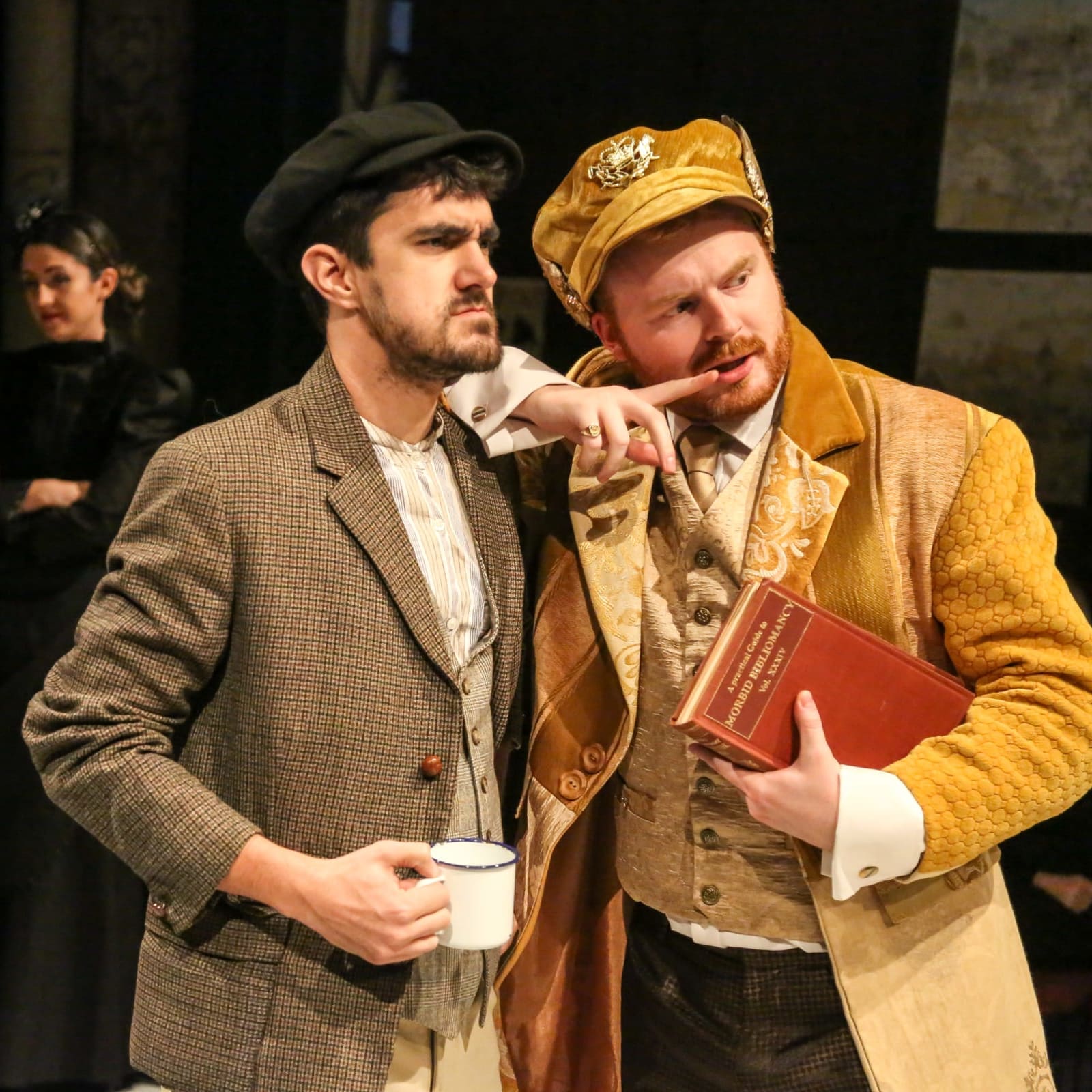 Alex Heath | Actor, Voice Over Artist | Tabb