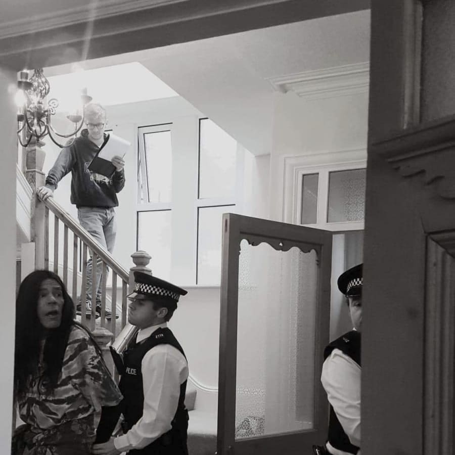 Split Feather | Short film | Tabb