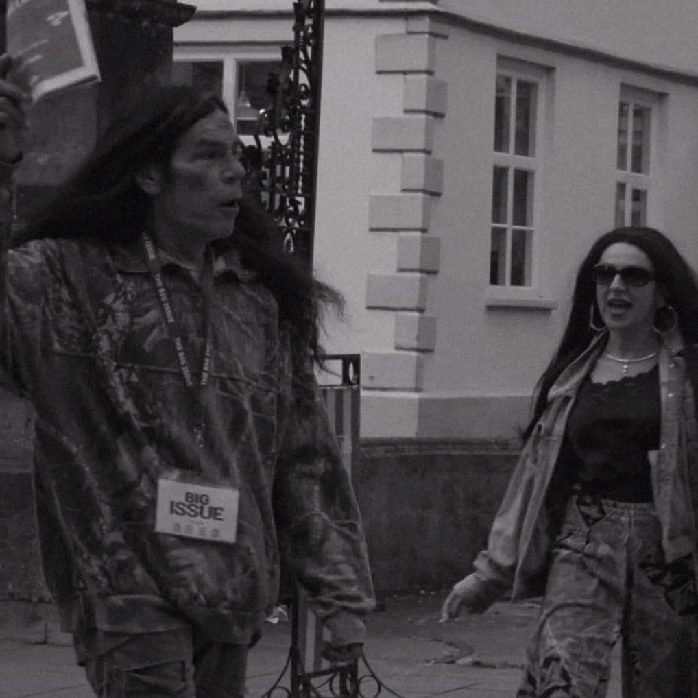 Split Feather | Short film | Tabb