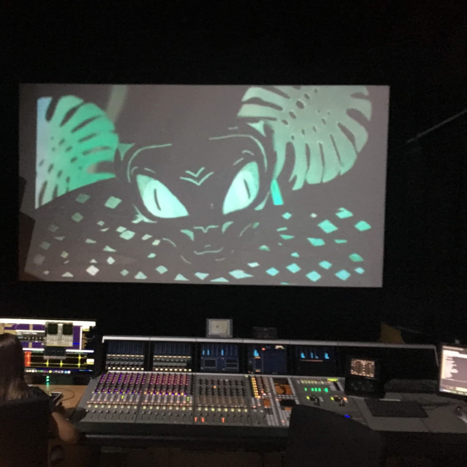 Dominika Latusek | Sound Designer, Post Production Sound, Musician | Tabb