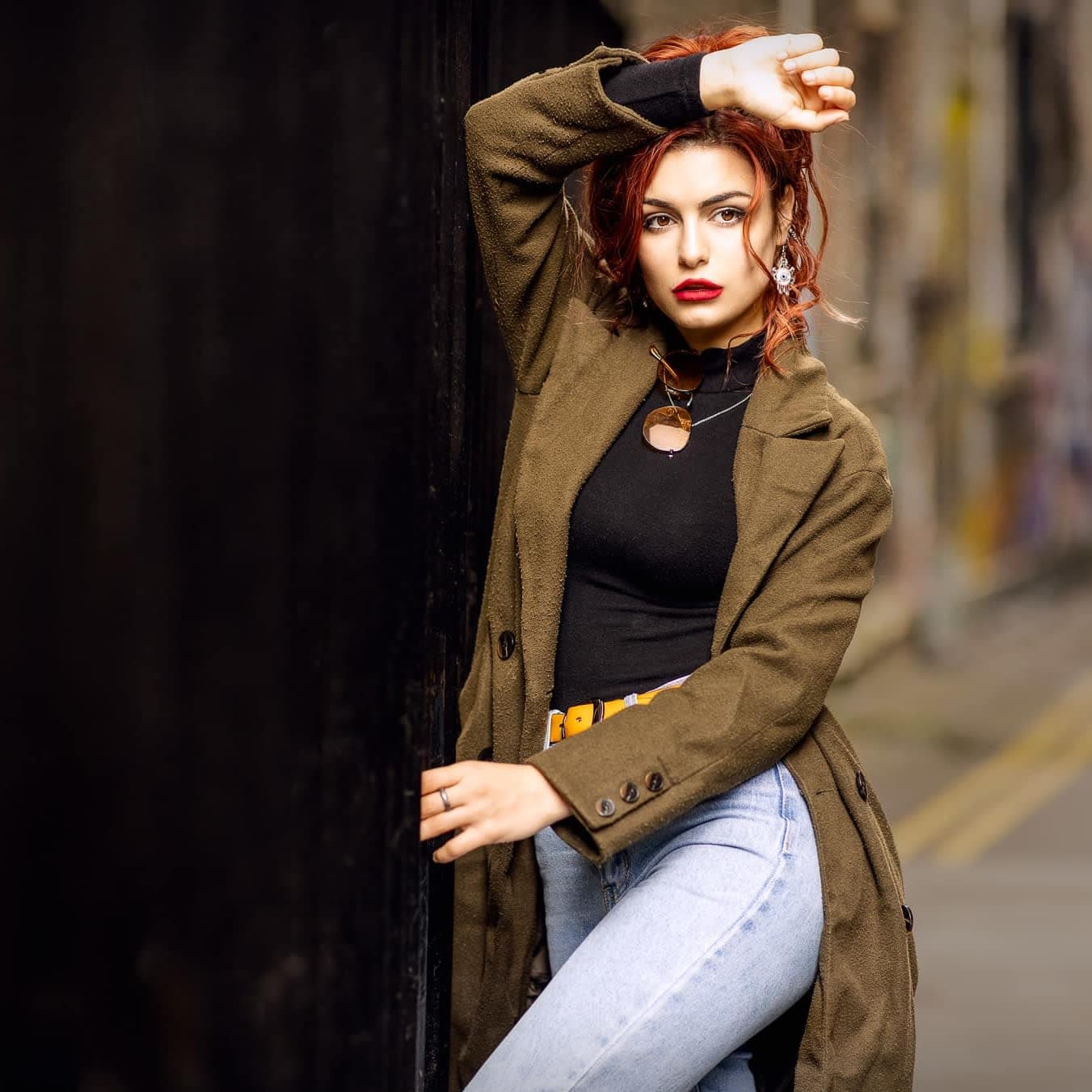 Gabriela Apostolova | Actress, Extra, Model | Tabb