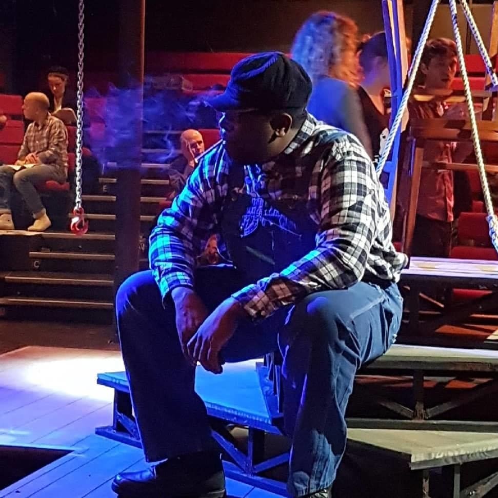 Kirris Riviere | Lead Actor, Actor, Musician Blues Singer | Tabb