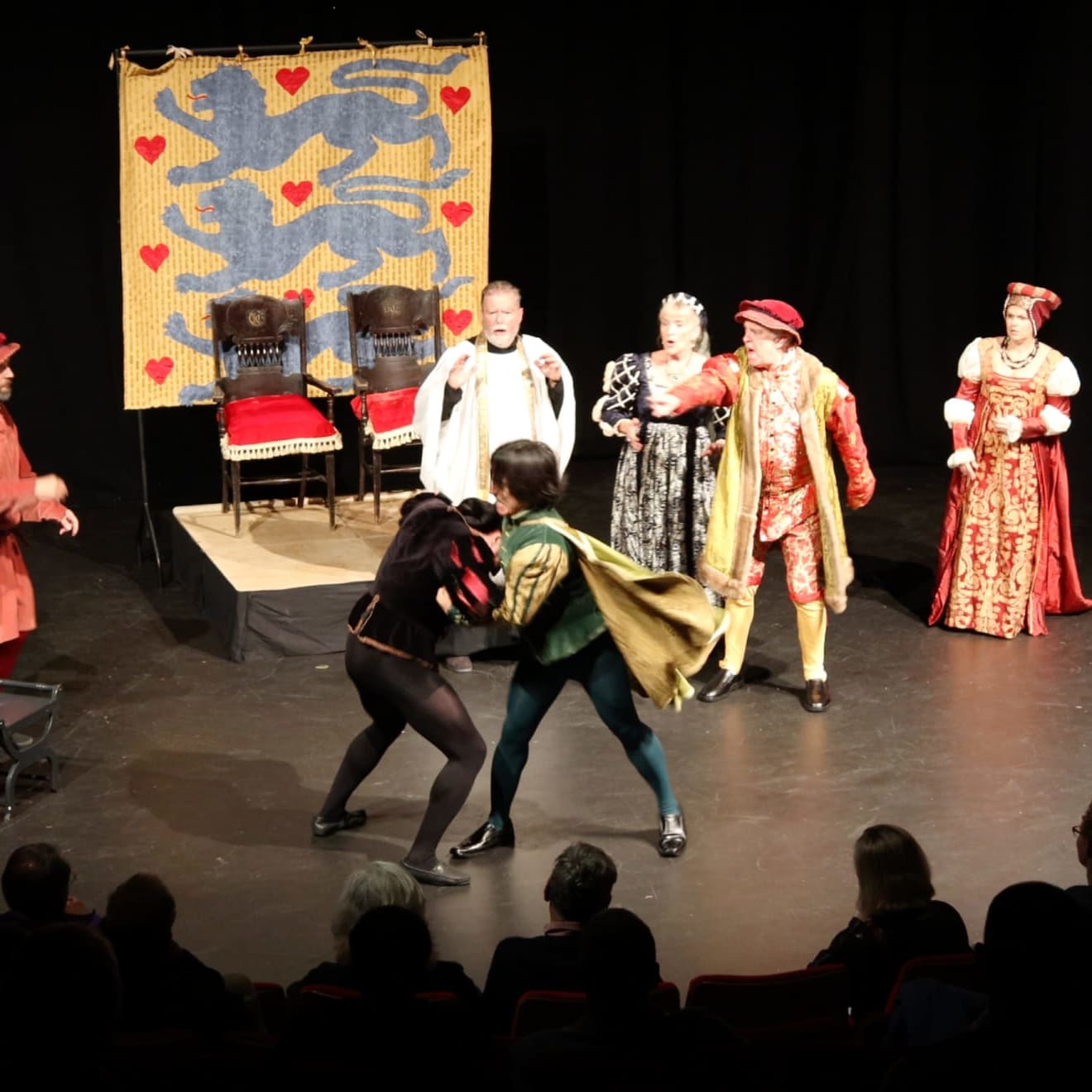 Hamlet | Stage | Tabb