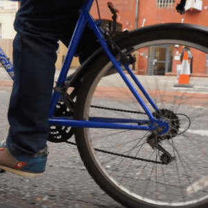 Squeaky Bike | Short film | Tabb