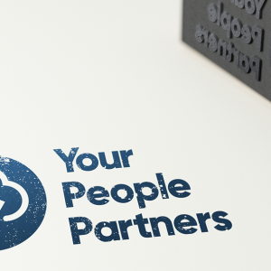 Your People Partners branding | Branding | Tabb