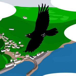 Toby the Crow | Tabb