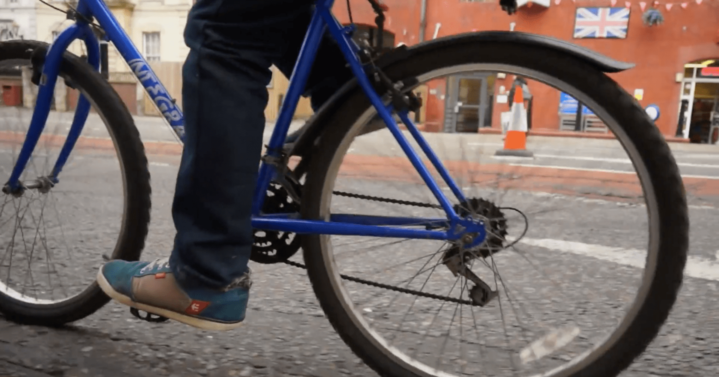 Squeaky Bike | Short film | Tabb