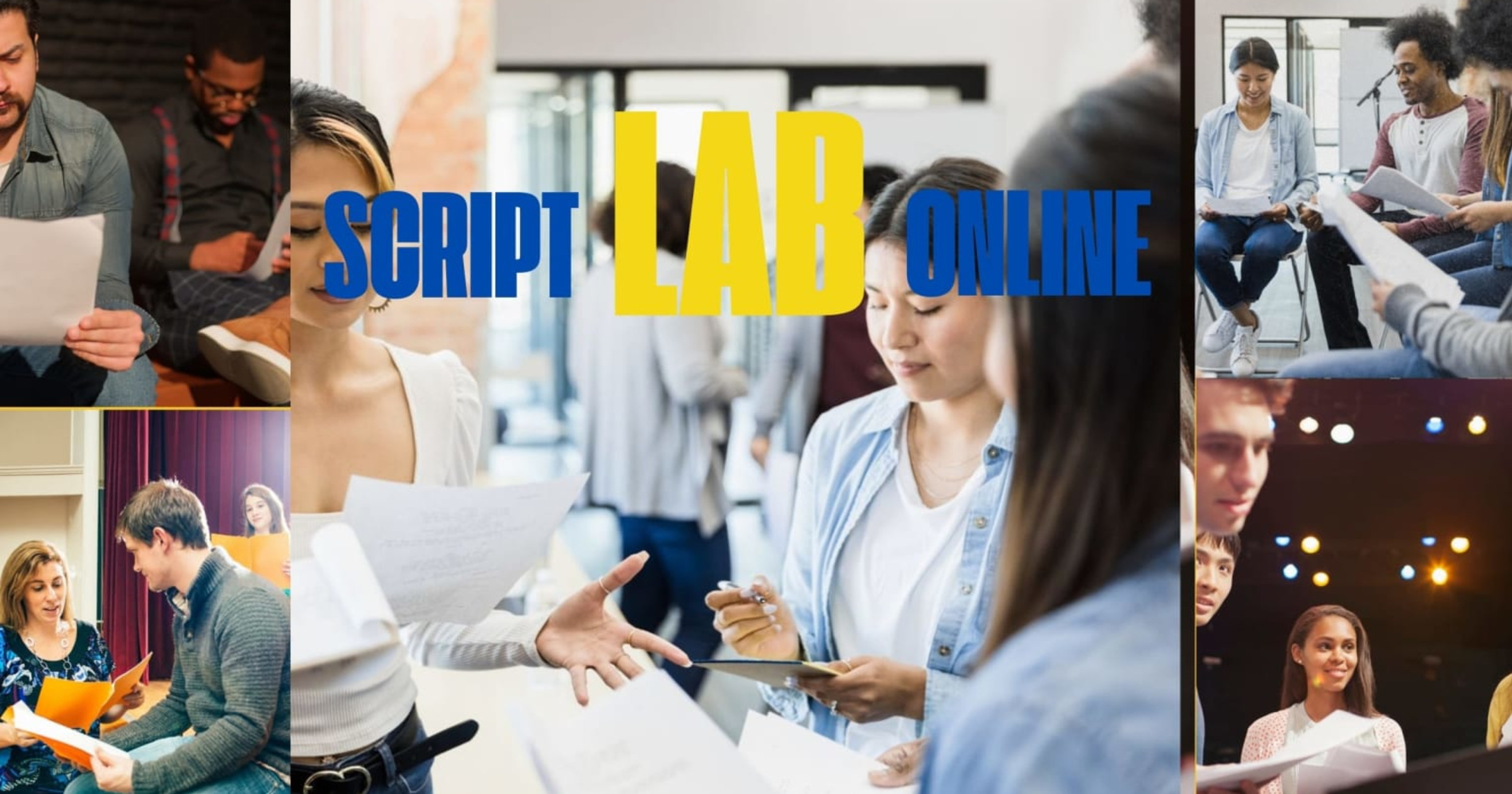 ScriptLab Online Table Read Workshop | Event | 23 Feb 2025 | Tabb