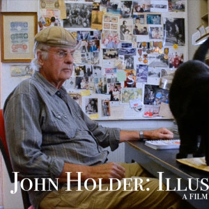 John Holder: Illustrator | Documentary | Tabb