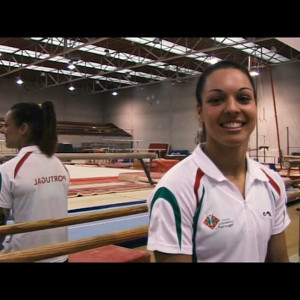 Elite Portuguese Gymnast - Interview | Documentary | Tabb