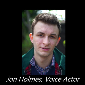 Jon Holmes Voice Reel | Tabb