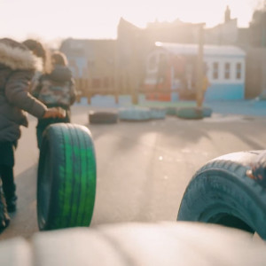 Leading Learning Trust - Portway | Commercial video | Tabb