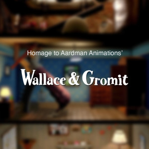 'Wallace & Gromit'- VFX Dynamic Machines | Tabb
