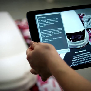 Augmented Reality | Commercial | Tabb