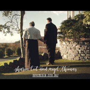 The Wedding of Nigel Thomas and Sharon Leet | Tabb