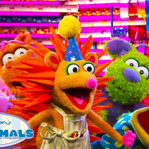 Jim Henson’s Pajanimals | Tabb