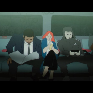 The Many Faces of Ava | Short Animation Film | Tabb