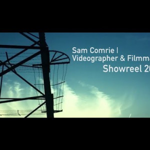 Sam Comrie - Showreel 2017 | Short film | Tabb
