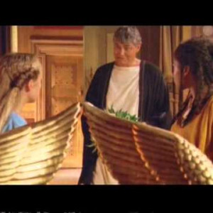 Roman Mysteries | TV drama | Tabb