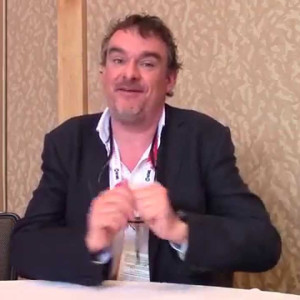 Childhood's End - Matthew Graham Interview | Tabb