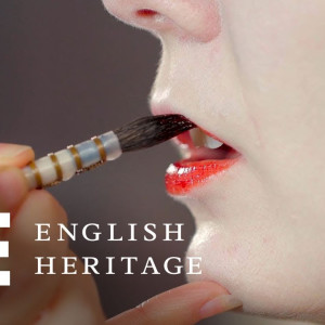 English Heritage: Queen Elizabeth I Makeup Tutorial | Tabb