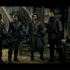 The Musketeers | Tabb