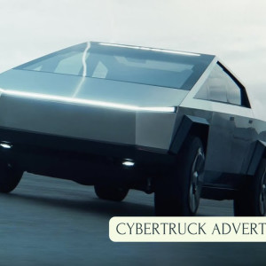 Cybertruck Advert Rescore | Tabb