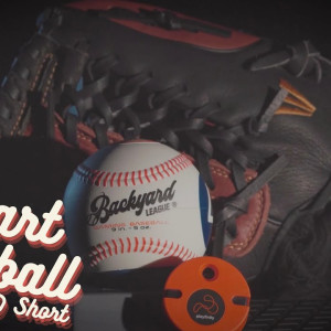 Playfinity© Smart Baseball Studio Ad | Commercial video | Tabb