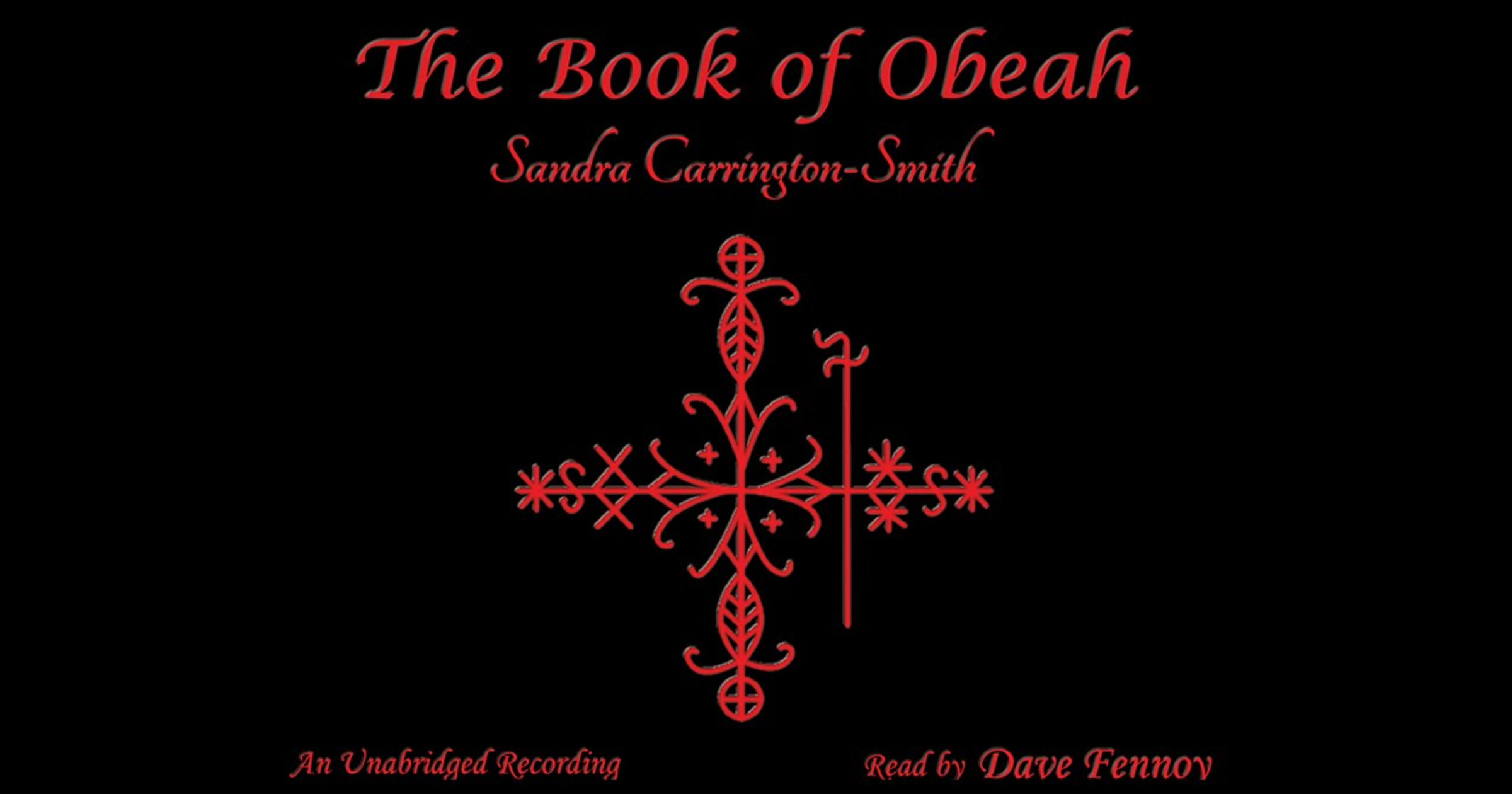 The Book of Obeah | Audio book trailer | Tabb