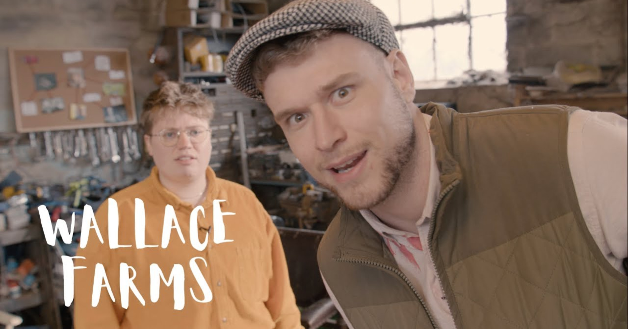 Wallace Farms | Short film | Tabb