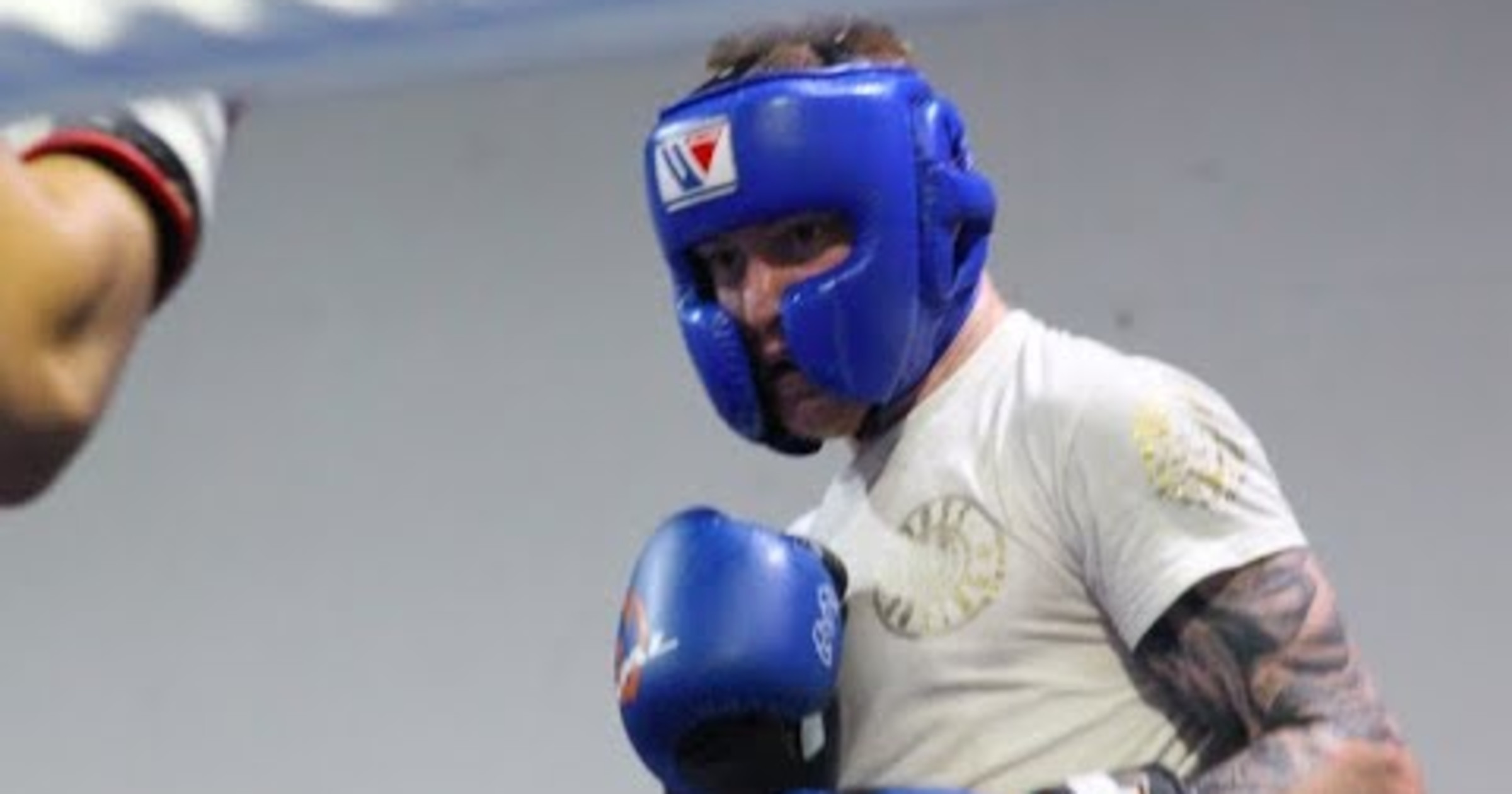 Bristol Boxer Tyler Davies | Short film | Tabb