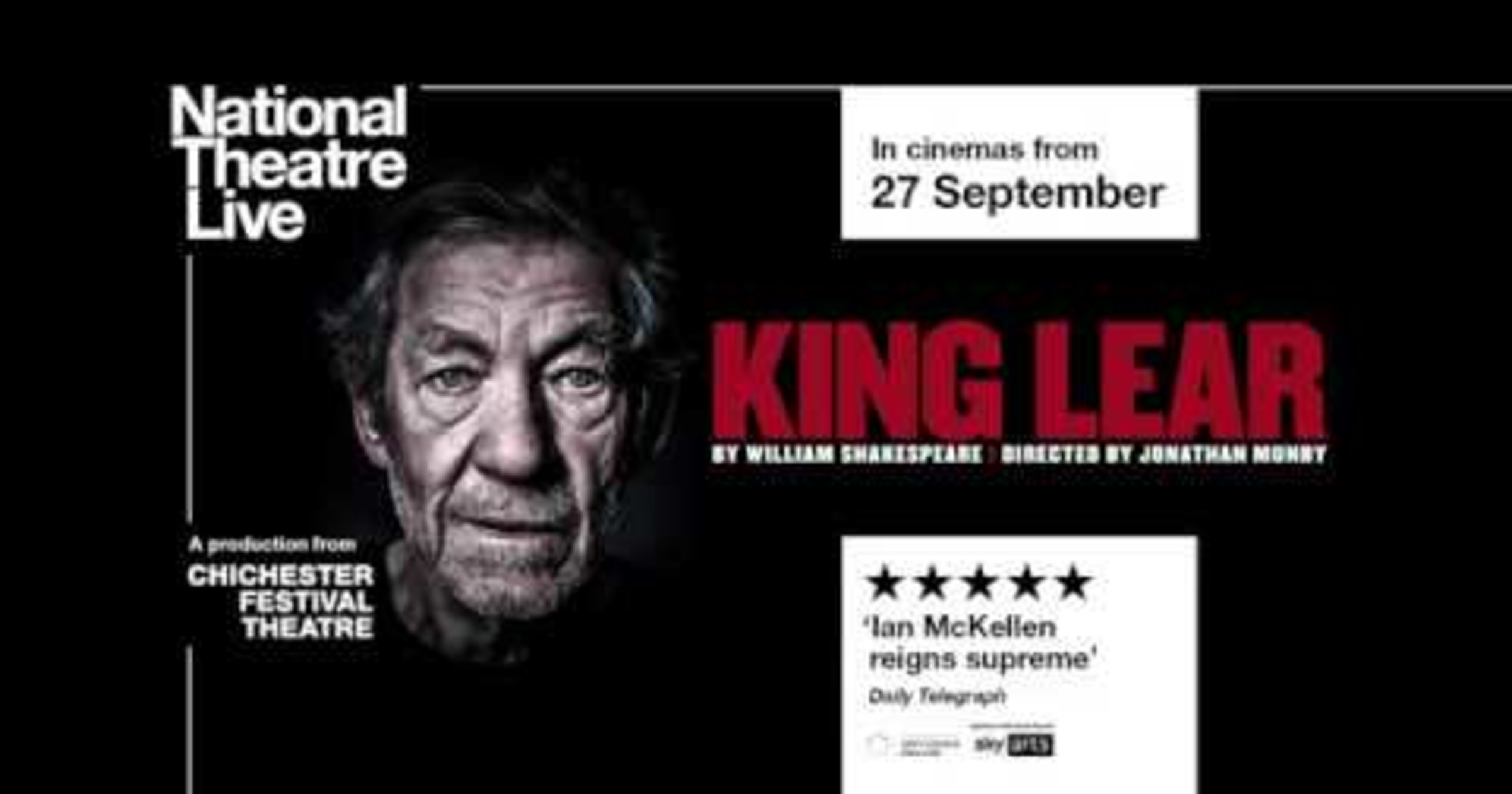 King Lear | Stage | Tabb