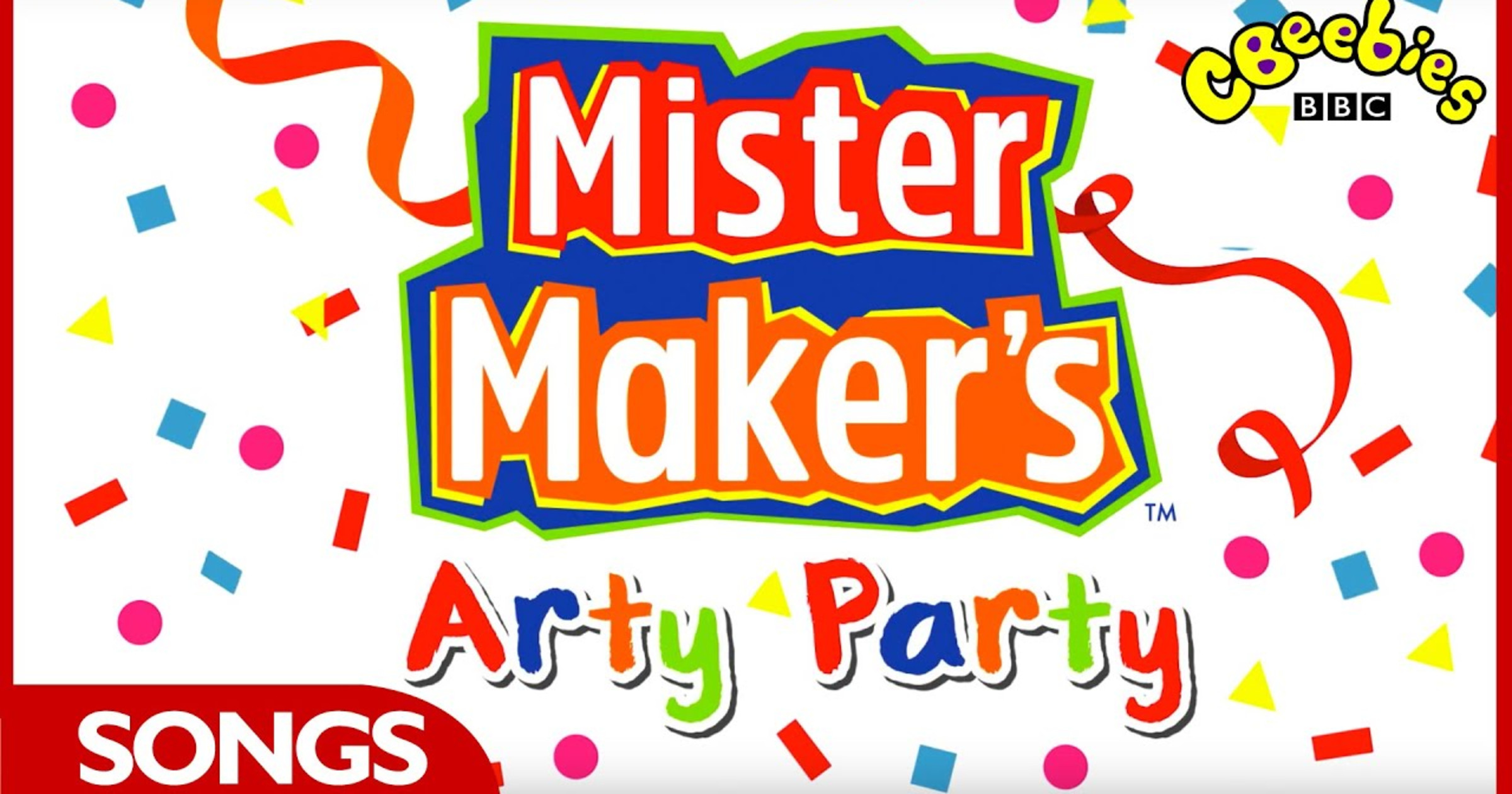 Mr Maker’s Arty Party | Tabb