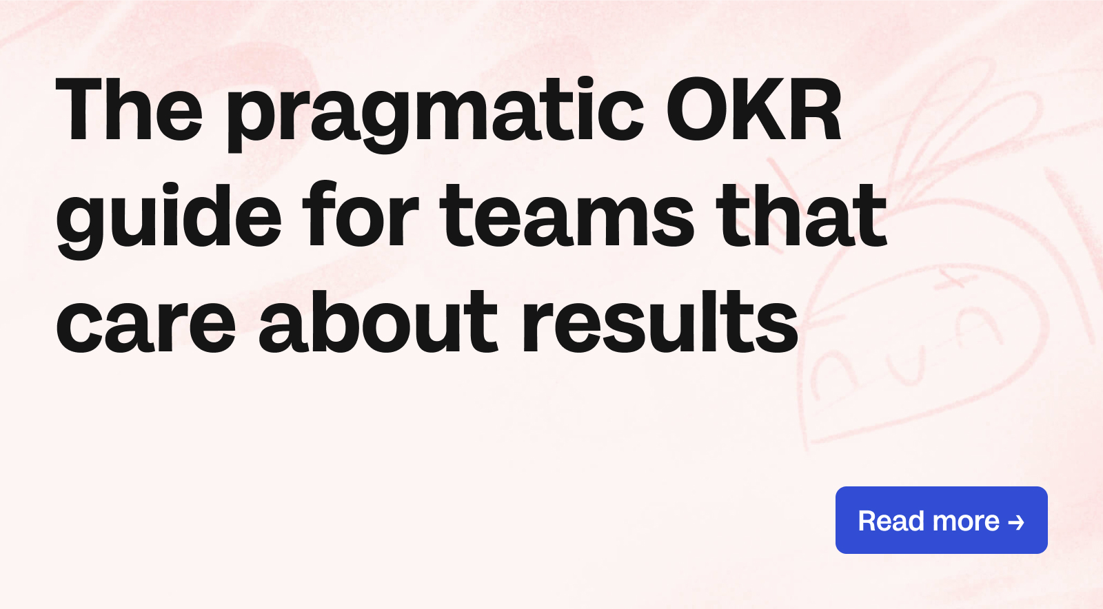 The complete OKR guide for outcome-driven teams