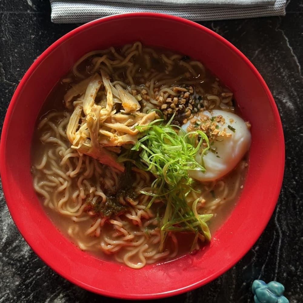 Table22 - Basan Ramen Club