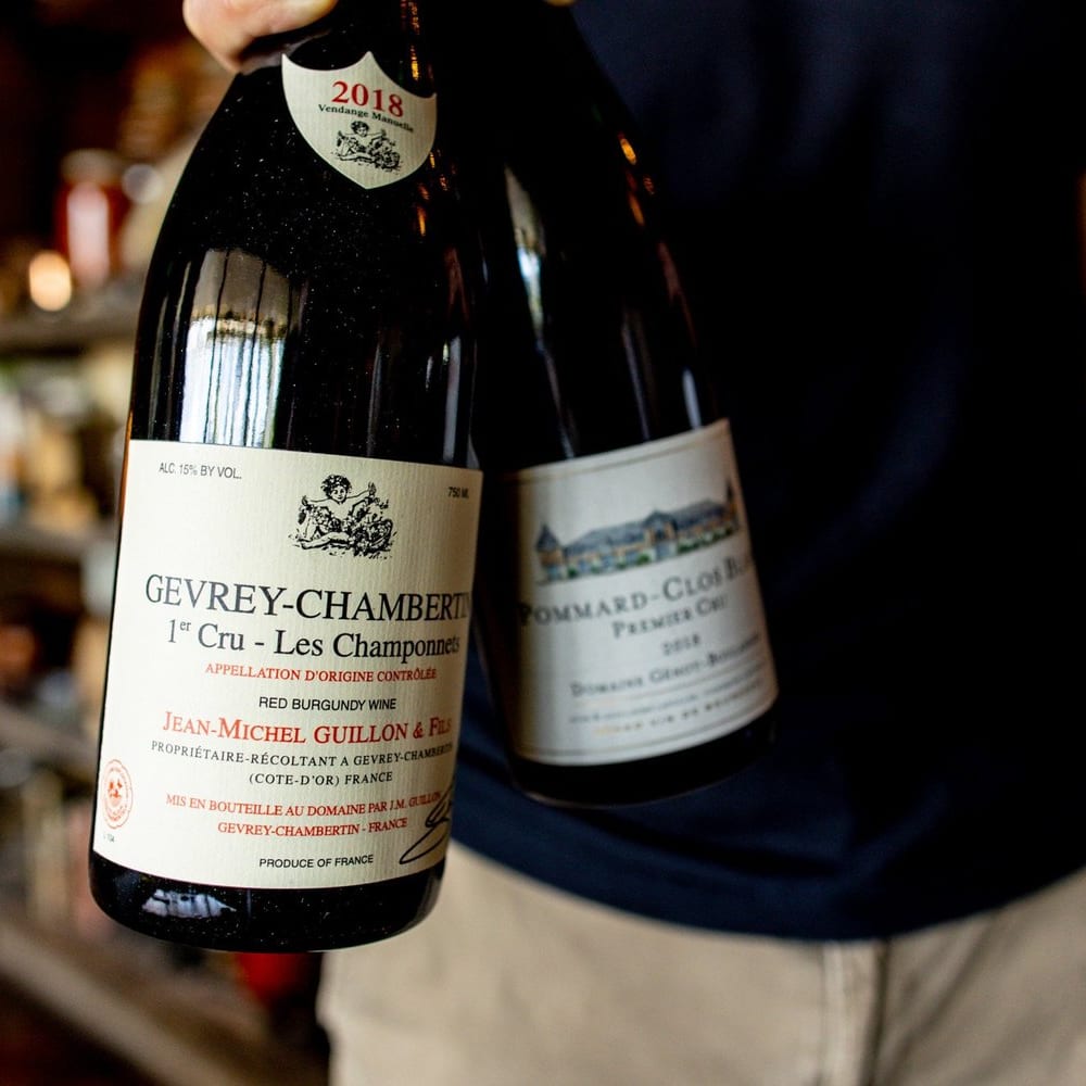 Table22 - The Broad Branch Bottle Share - Broad Branch Market