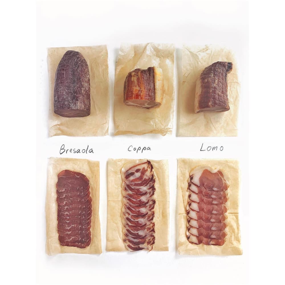 Table22 - Butcher & Provisions Box - Canteen Meats