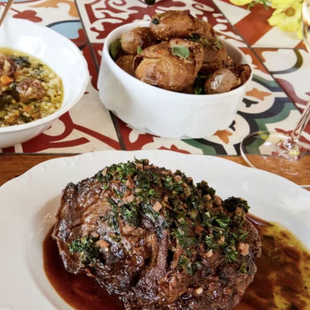 Table22 - Che Fico Easter - Che Fico Holiday