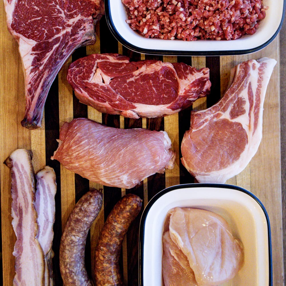 Table22 - Coppa Butcher Box - Coppa Butchery