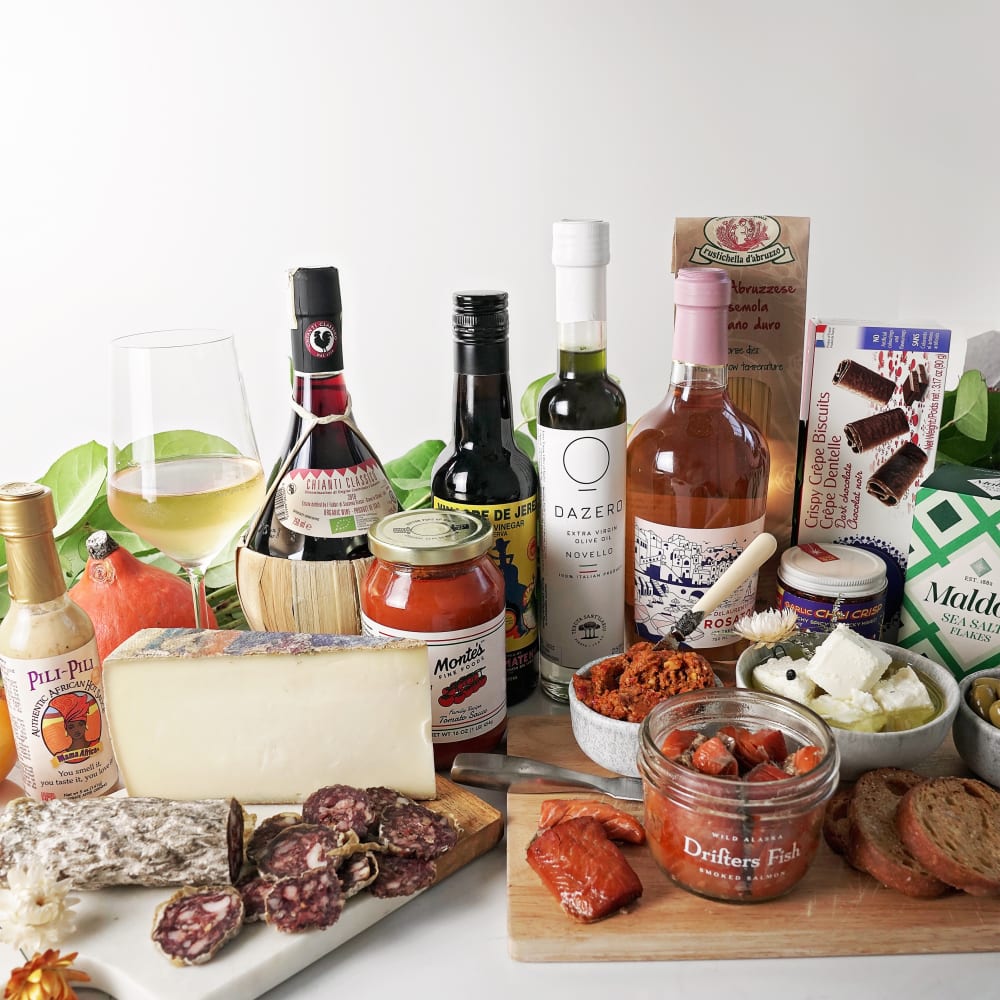 Table22 - Cheese & Provisions Club - DeLaurenti