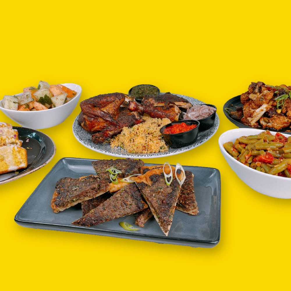 Table22 - Federalist Pig Pitmaster’s Tasting Menu