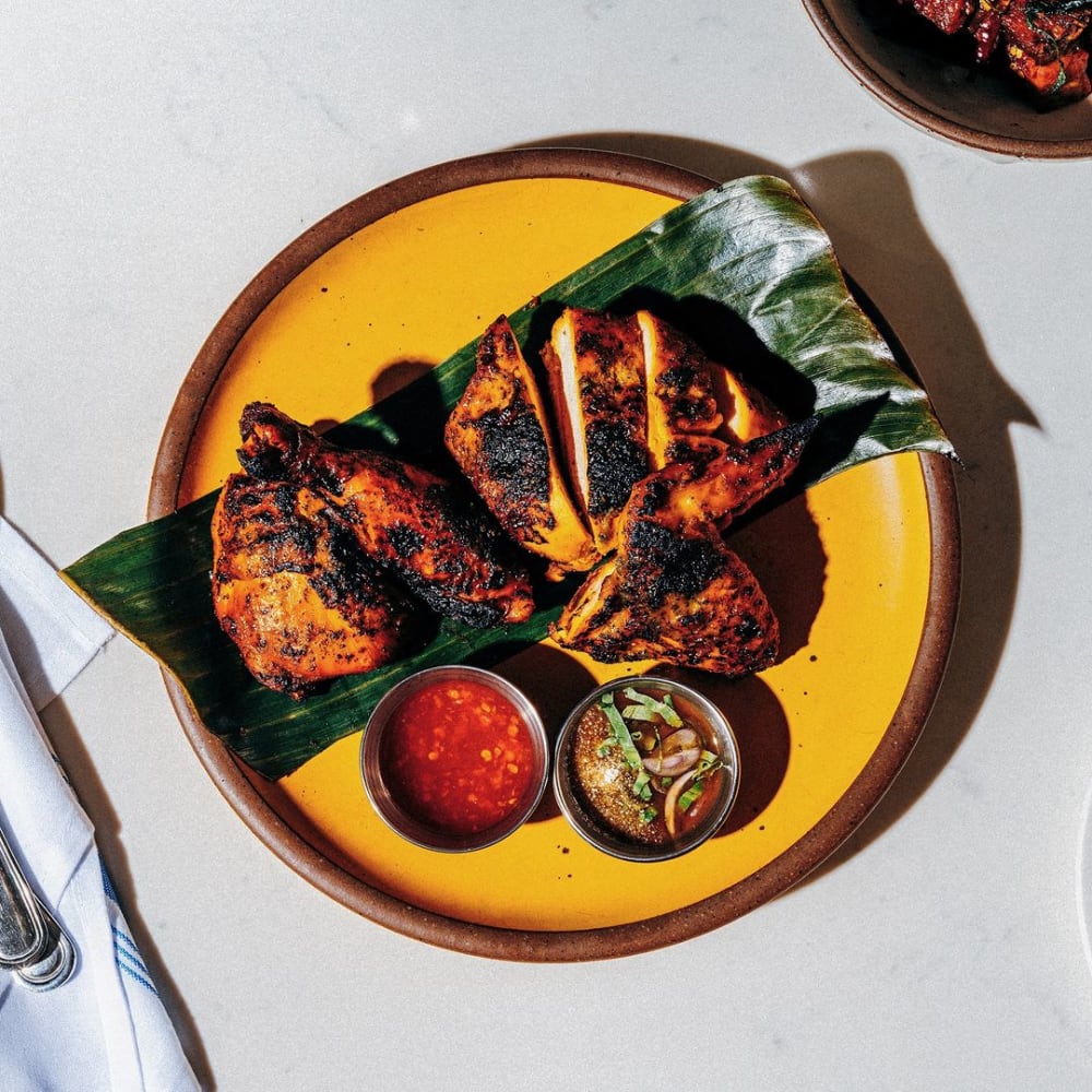 Table22 - Fish Cheeks Dinner Club