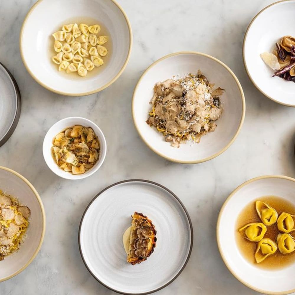 Table22 - Forsythia Pasta Club