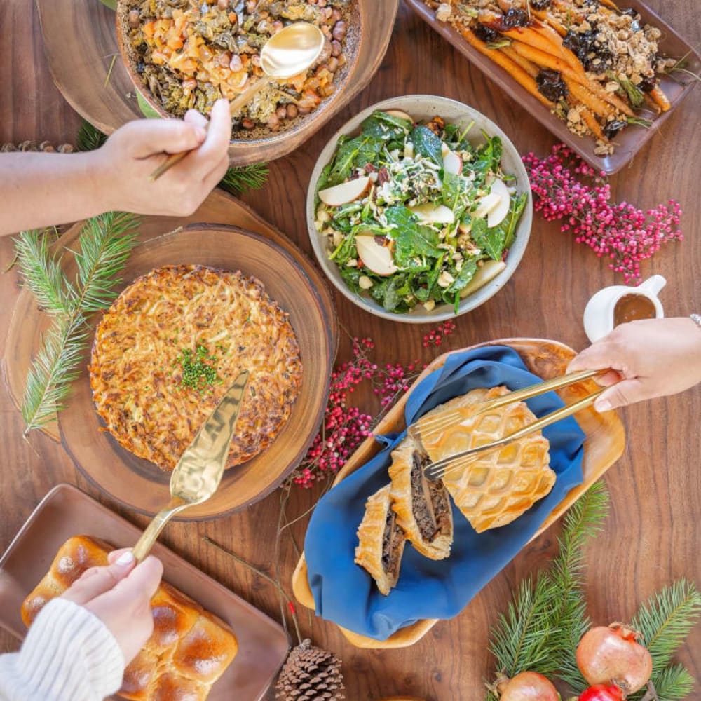 Table22 - Greens Restaurant Supper Club